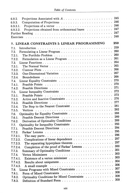 Numerical Linear Algebra And Optimization (Paperback) Author: Philip E. Gill Ed/Year: 1/2021 ...