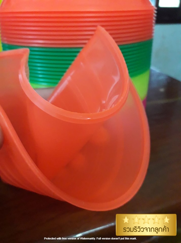 ทีมเทรนเนอร์ดีสโคน กรวยซ้อมบอล กรวยฝึกซ้อม กรวยซ้อมกีฬา มาร์กเกอร์โคน ...