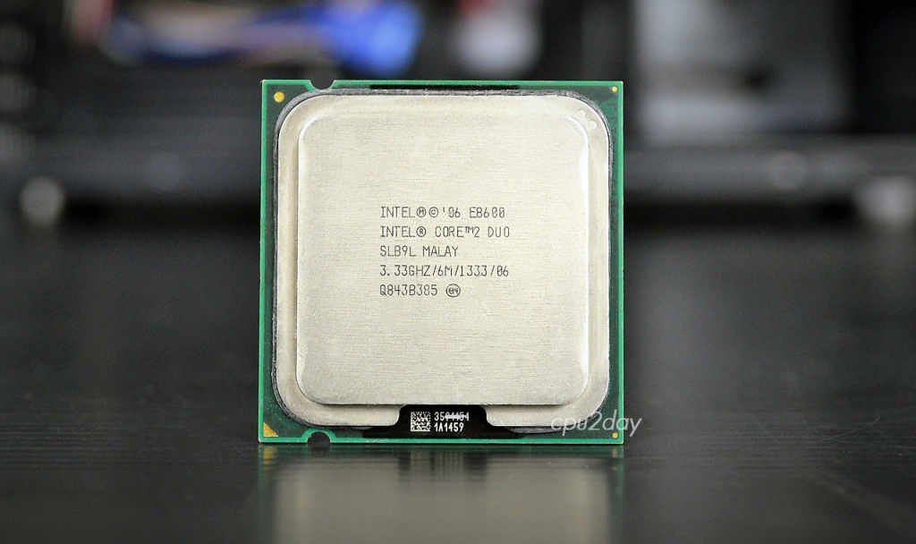 INTEL E8600 ราคา ถูก ซีพียู CPU 775 Core 2 Duo E8600 พร้อมส่ง ส่งเร็ว ฟรี ซิริโครน มีประกันไทย ...