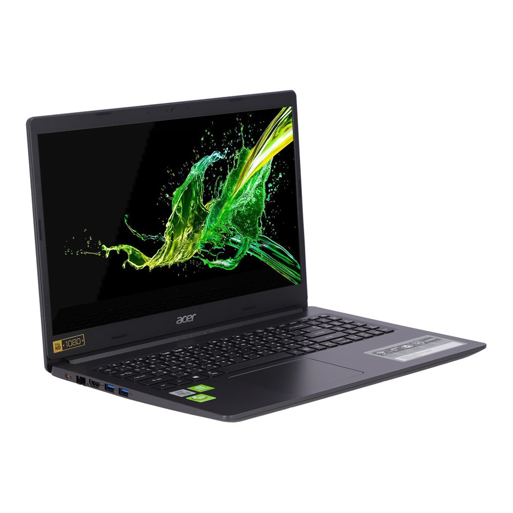 NOTEBOOK (โน้ตบุ๊ค) ACER ASPIRE 3 A315-55G-56GP (CHARCOAL BLACK) - K-POWER - ThaiPick