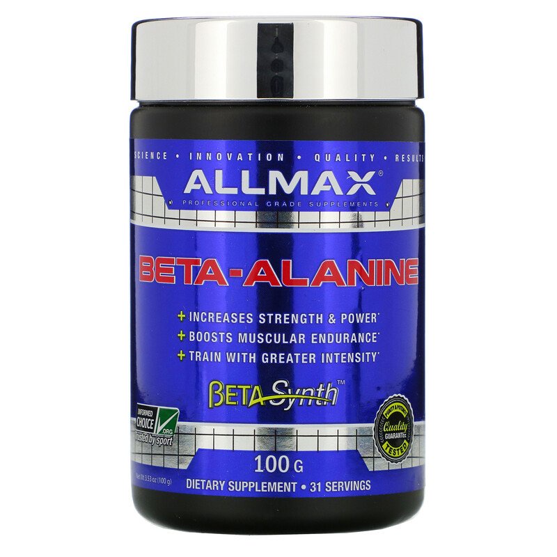 ALLMAX Beta Alanine (100400g) - DB USA import - ThaiPick
