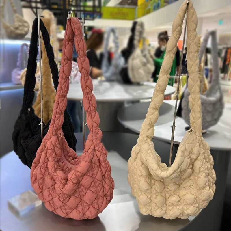 PLOVERจัดส่งฟรี สินค้าพร้อมส่งcarlyn กระเป๋า tote bag กระเป๋าผ้าใบใหญ่ ...