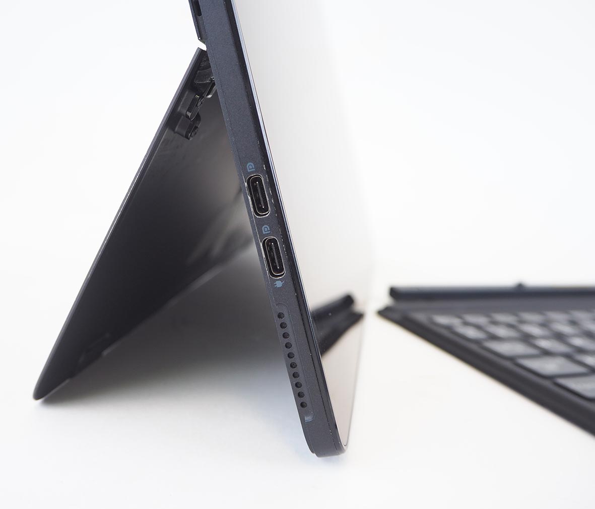 โน๊ตบุ๊คแท็บเล็ต 2 in 1 Dell Latitude 5285 core i5-7200U GEN 7 RAM 8 GB ...