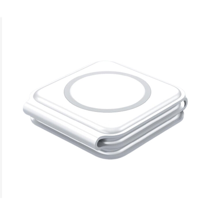 Wroof Magnetic 3-in-1 (Foldable) แท่นชาร์จไร้สายเกรดพรีเมี่ยม สำหรับ ...
