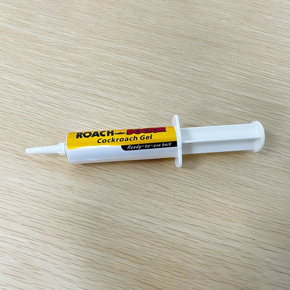 Deemar เจลกำจัดแมลงสาบ roach doctor เจลแมลงสาบ ขนาด 30g Roach doctor ...