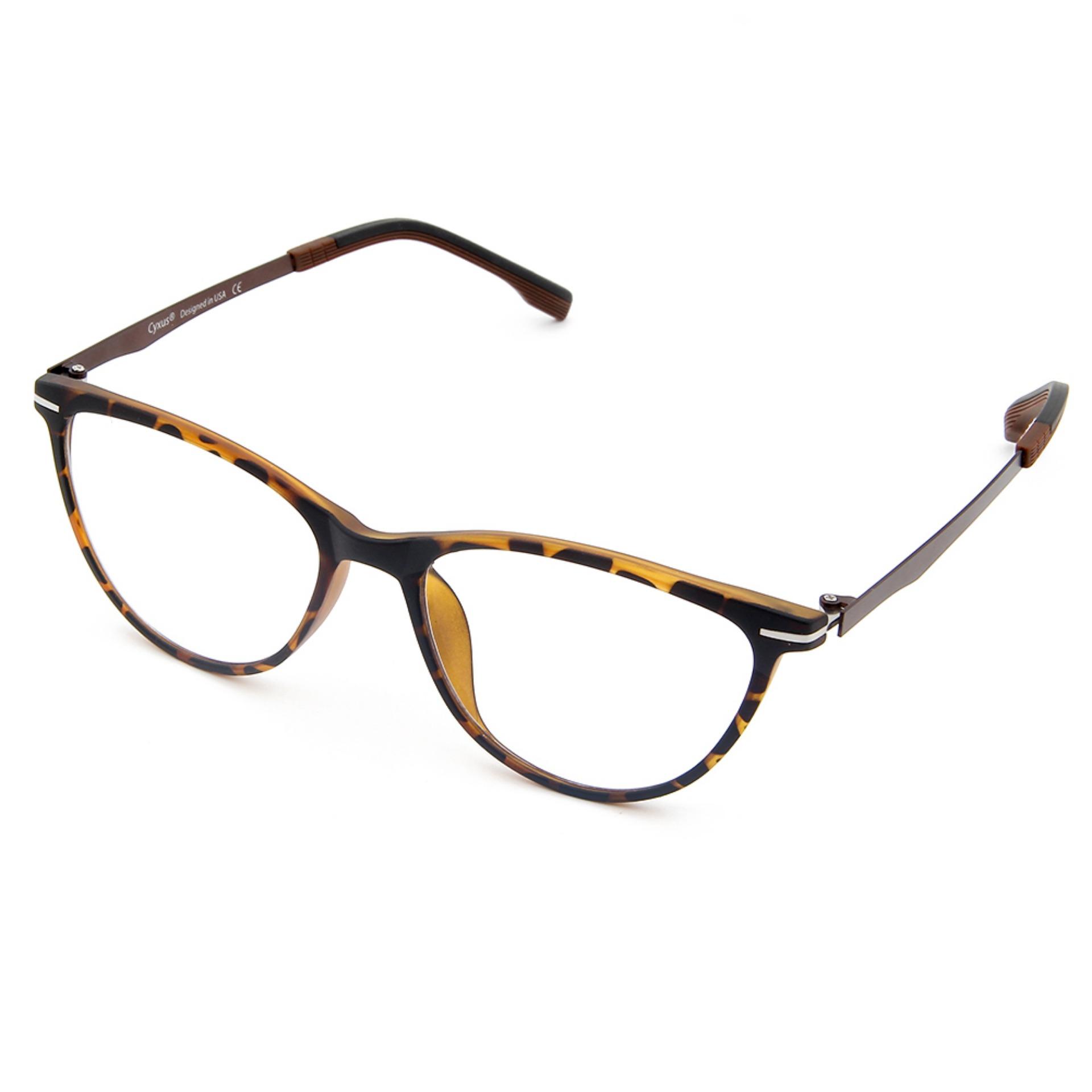 Cyxus Ultra Blue Light Blocking แว่นคอมพิวเตอร์สำหรับ Anti Digital Eye ...