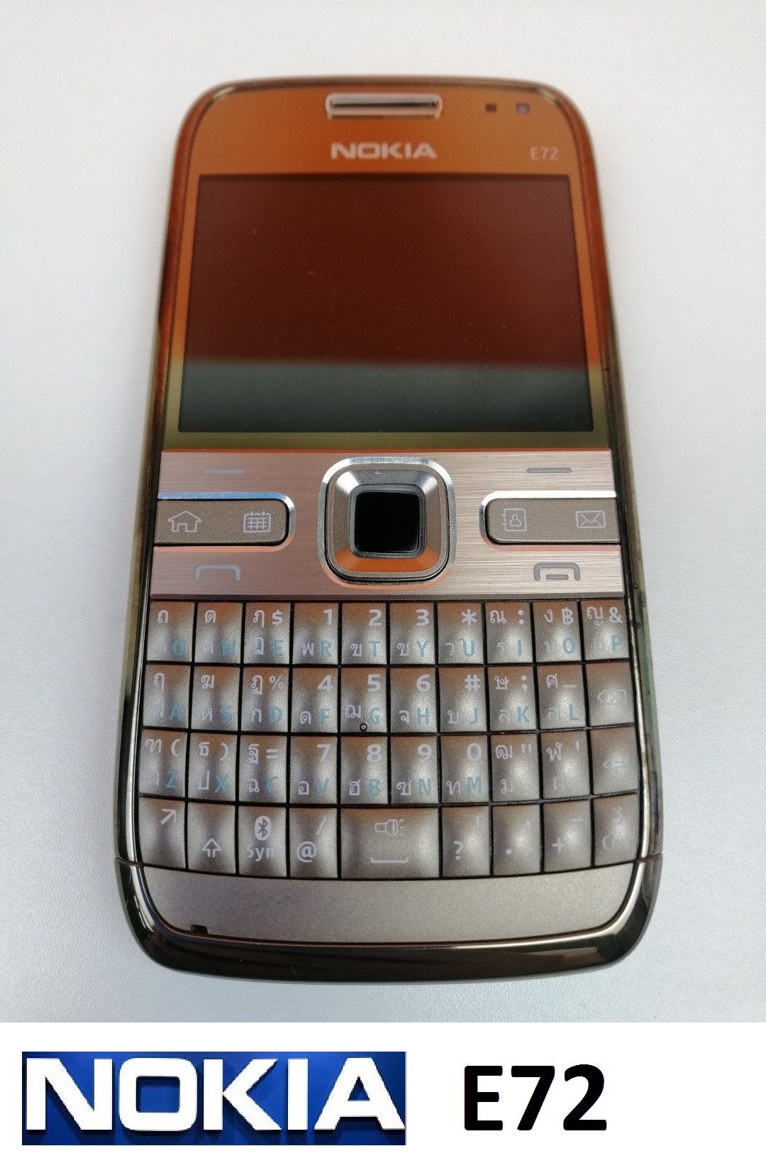 Nokia E72 (โนเกีย E72) มือถือ ของแท้ - Advance sales - ThaiPick
