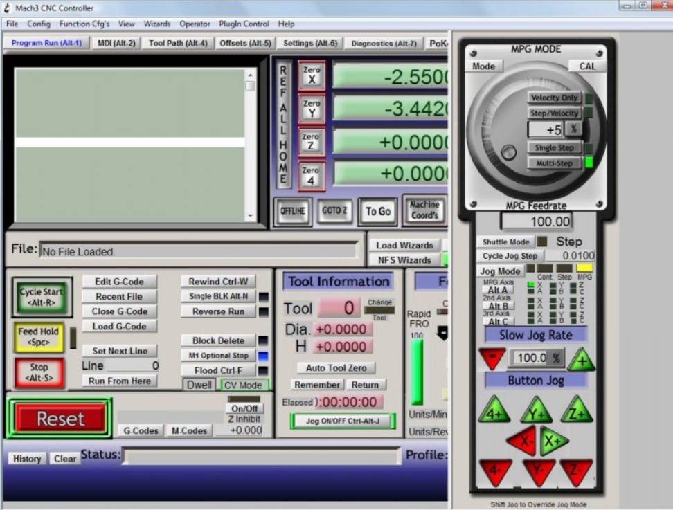 Mach3 Artsoft CNC Control Full video install included ( Windows ) ( ทักแชท Read chat ...