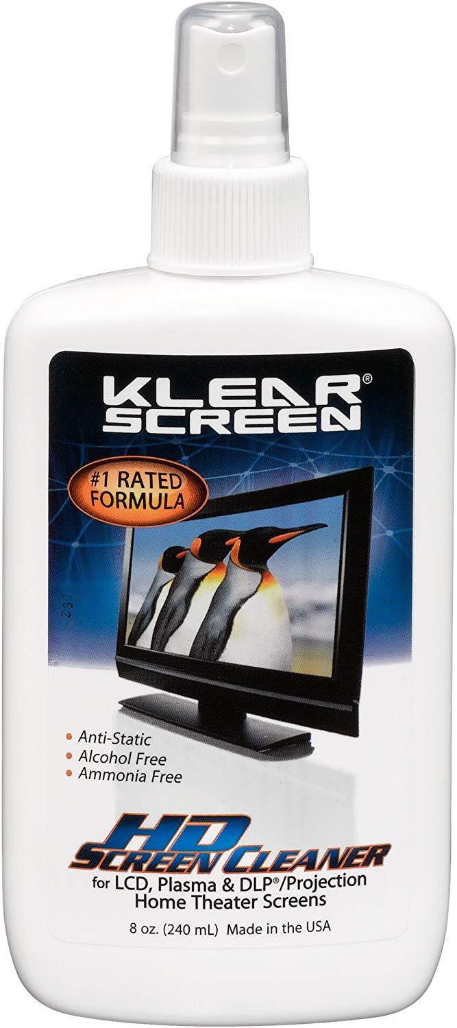 Klear Screen HD Screen Cleaner ชุดน้ำยาทำความสะอาดหน้าจอทีวี/ แอลซีดี ...