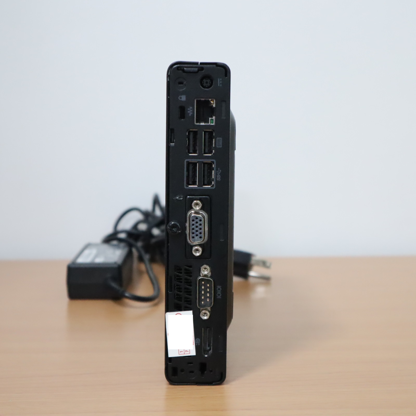 คอมพิวเตอร์ HP ProDesk 400 G3 Desktop Mini -Intel Core i3-7100T 3.40 ...