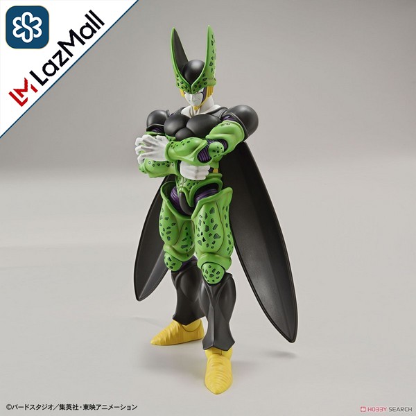 Bandai Figure-rise Standard Perfect Cell (New Package) 4573102582157 ...