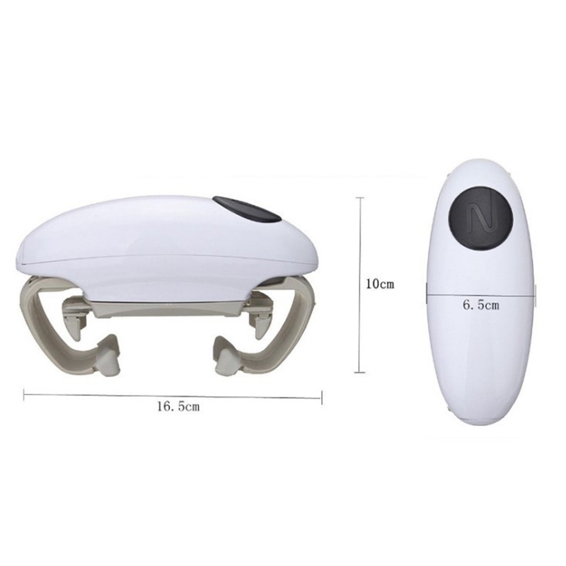 Electric Can Opener Automatic Bottle Opener Glass Opener Creative Tools ...