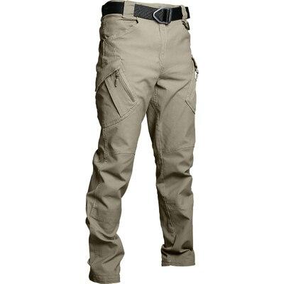 S.archon IX7 IX9 100 Cotton Stretch Fabric Multi-function Military City Tactical Sports Pants ...