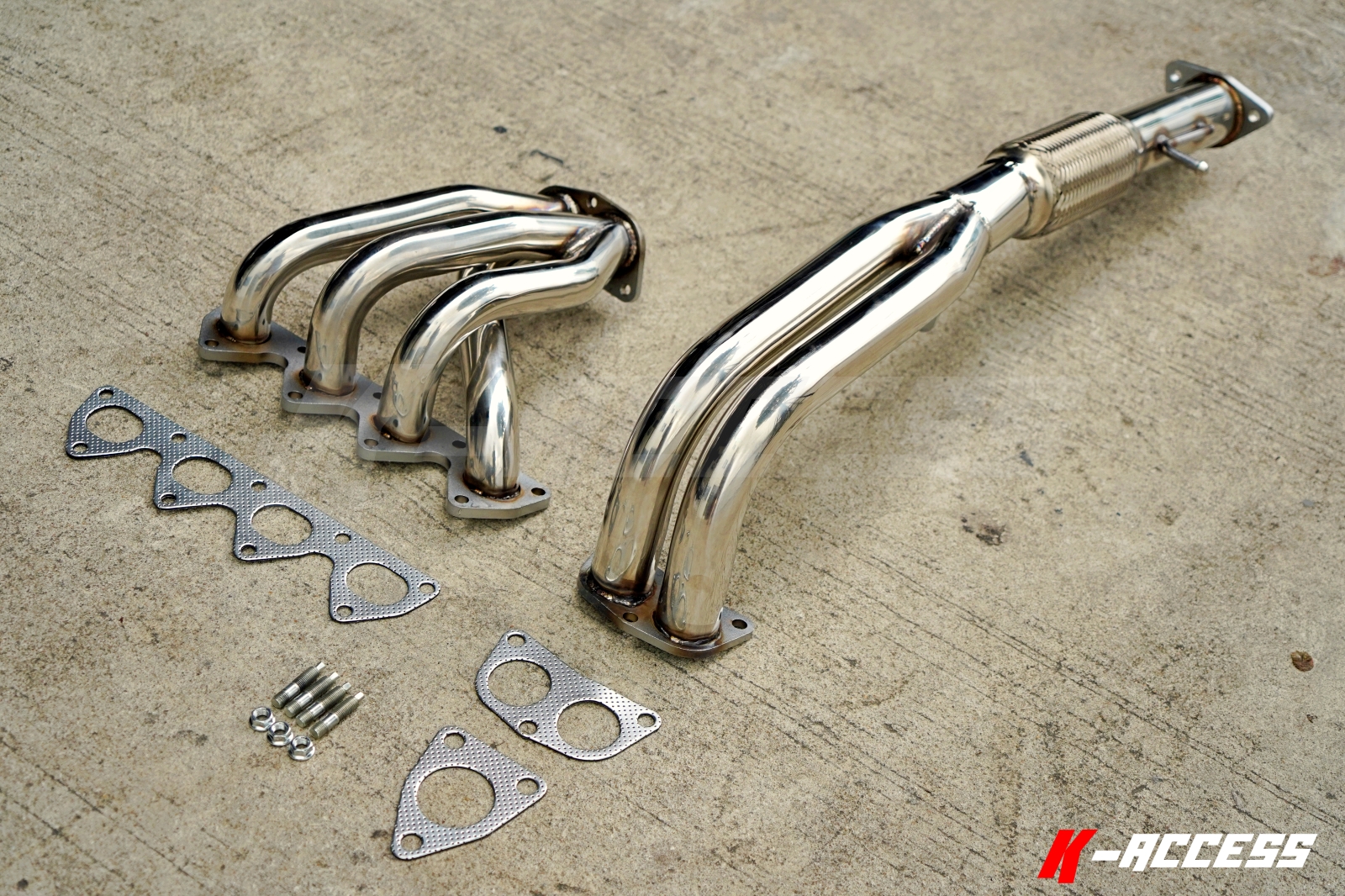 เฮดเดอร์ Header H22A H22-H23 F20B (เครื่องแคมคู่) งานเชื่อมใน ทำจาก ...