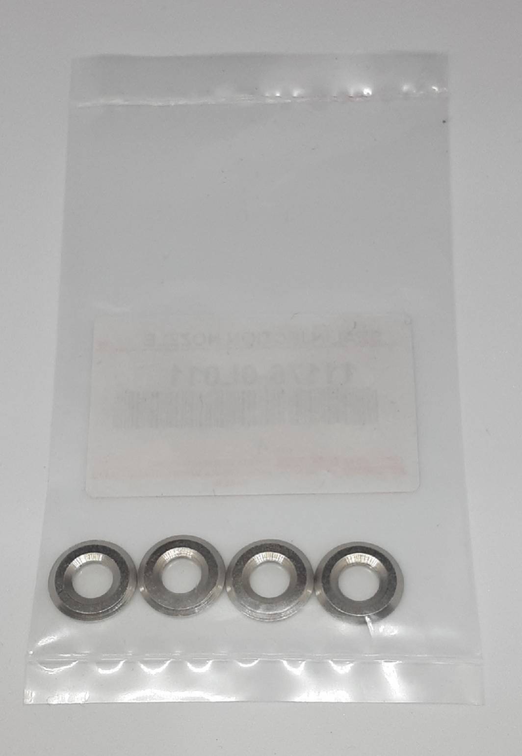 แหวนรองหัวฉีด วีโก้11176-0L011(1ชุด มี 4 ตัว)สั่งง่ายส่งด่วนทุกวัน ...