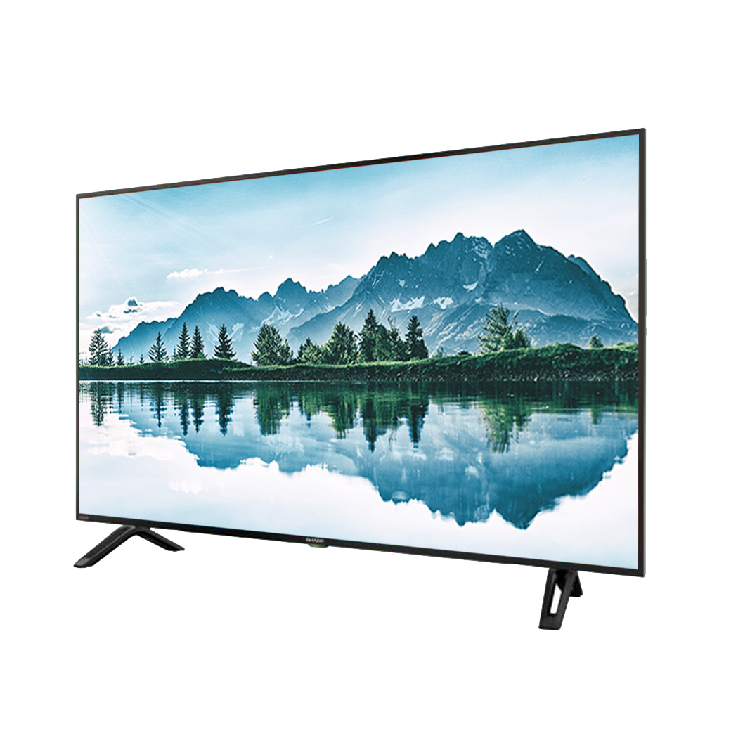 SHARP LED Android TV 4K รุ่น 4T-C60CK1X แอลอีดีสมาร์ททีวี 60 นิ้ว โดย ...