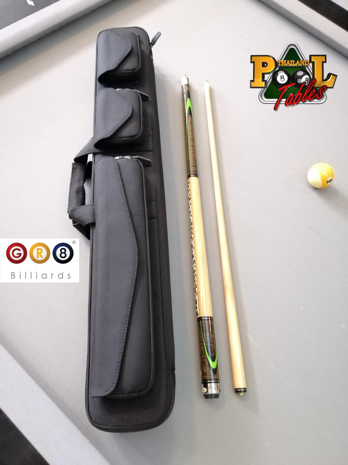 กระเป๋า ใส่ไม้คิว GR8 Billiards Hustler Case 2x4 | Lazada.co.th