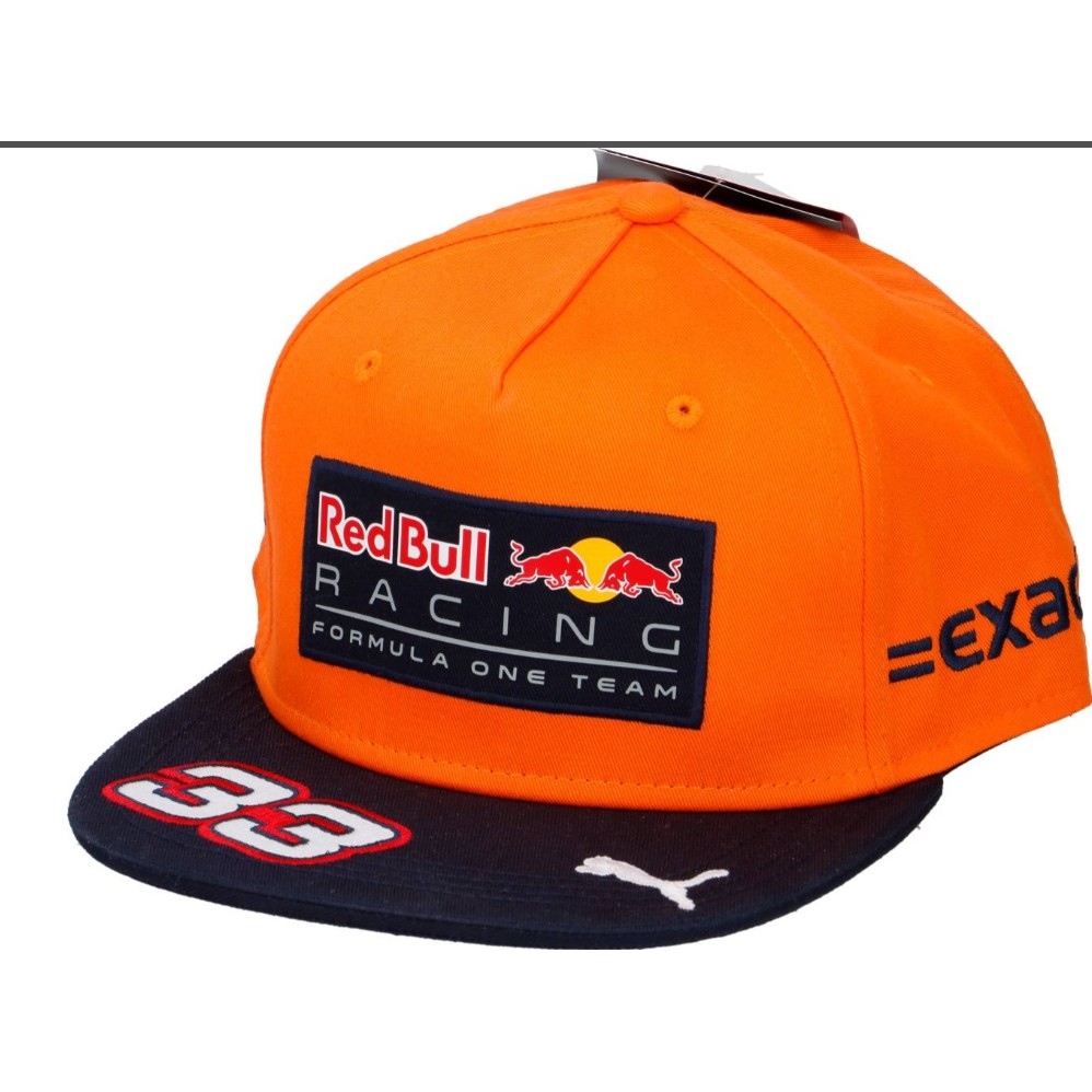 New arrival F1 Red Bull Racing Red Bull MAX Verstappen Racing Cap ...