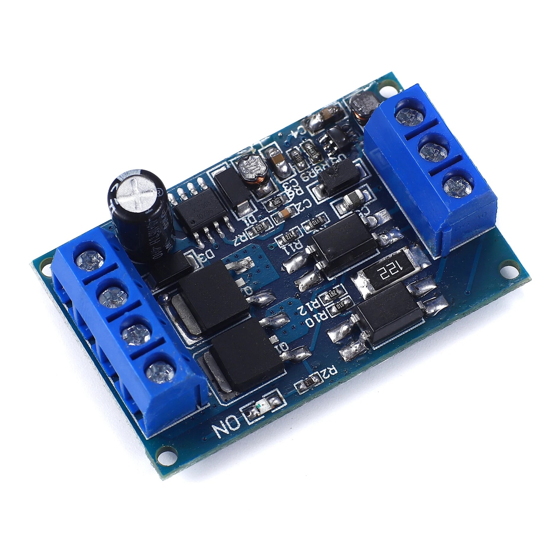 High-Power 600W MOSFET Trigger Drive Module PWM Control High / Low ...