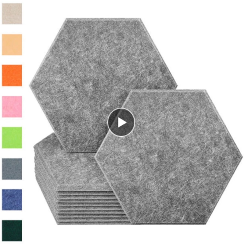 Sound Proof Acoustic Panel Studio Sound Absorbing Panel Room Sound ...