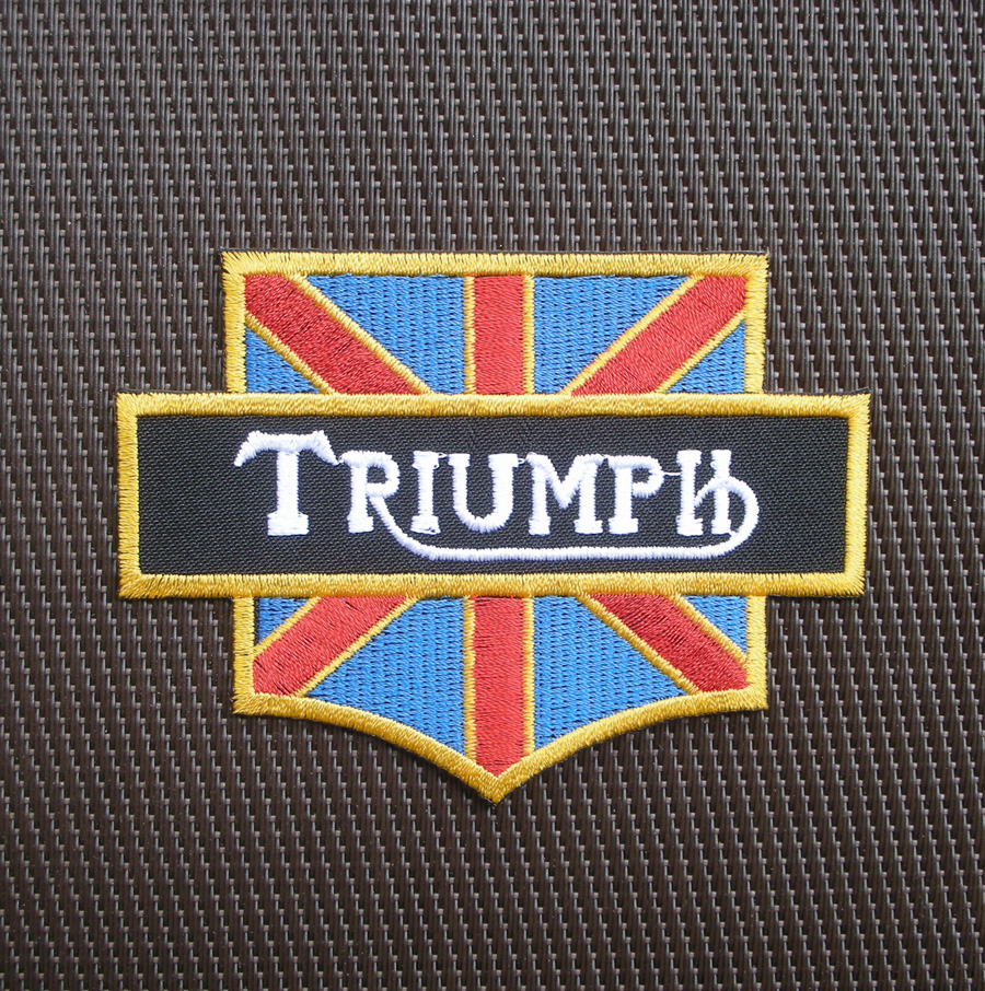 ตัวรีด ตัวรีดติดเสื้อ อาร์ม อาร์มติดเสื้อ โลโก้ ตรา ยี่ห้อ มอเตอร์ไซค์ ...