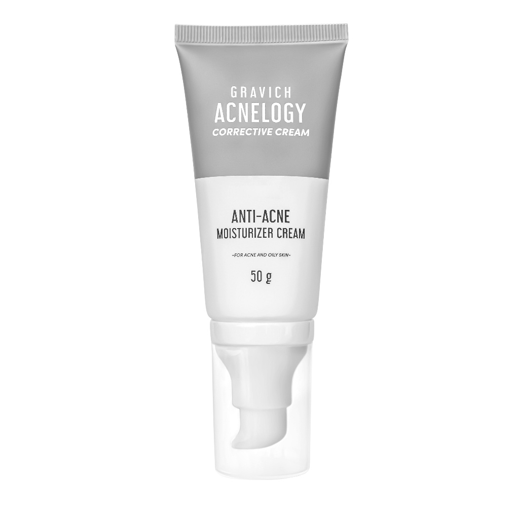 Gravich Acnelogy Corrective Cream 50 g - Gravich - ThaiPick