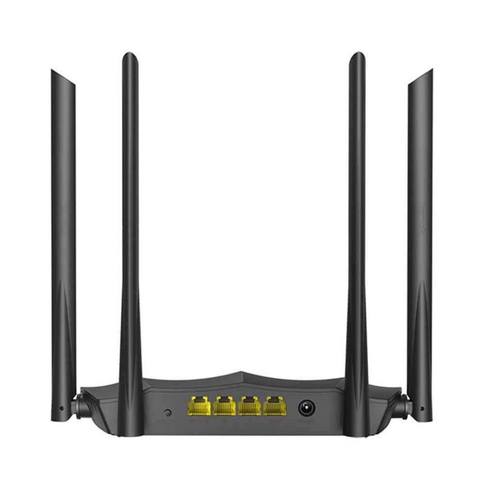 (WOW) ROUTER (เราเตอร์) TENDA AC8 AC1200 DUAL BAND GIGABIT PORT ...