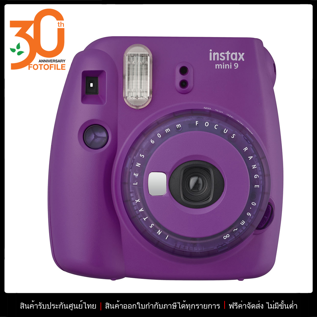 กล้องอินสแตนท์ กล้อง Fuji Fujifilm Instax mini 9 Instant Film Camera by ...