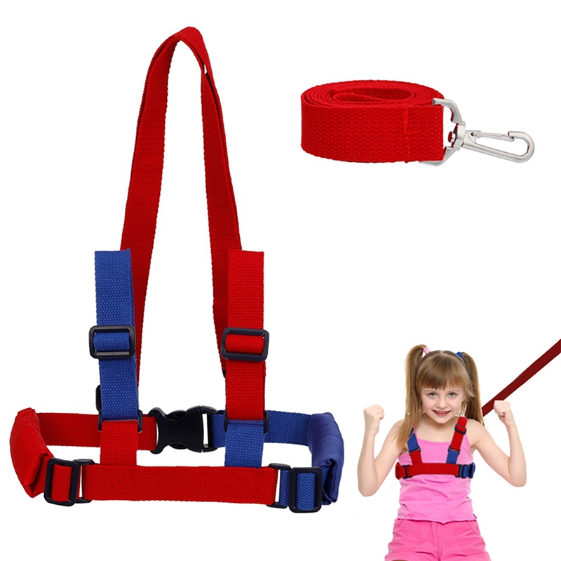Children Toddler Cosy Traction Kid Anti-lost Learning Walking Infant ...