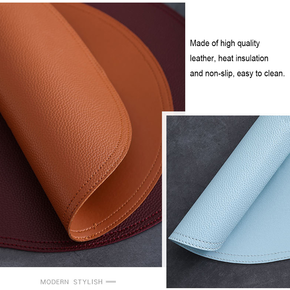 【COD & สต็อกพร้อม】โมเดิร์นที่เรียบง่ายกันน้ำกันลื่นฉนวนกันความร้อนรอบ ...