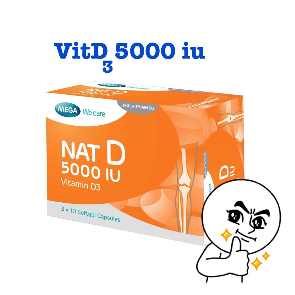 MEGA D-Toxi 30Caps เมกา ดีท็อกซี 365weare - 365wecare - ThaiPick