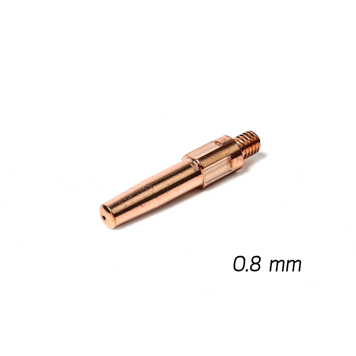 (ส่งทุกวัน) (ARCtech) อุปกรณ์เชื่อมลวด CO2 หัวเชื่อม CO2 contact tip ...