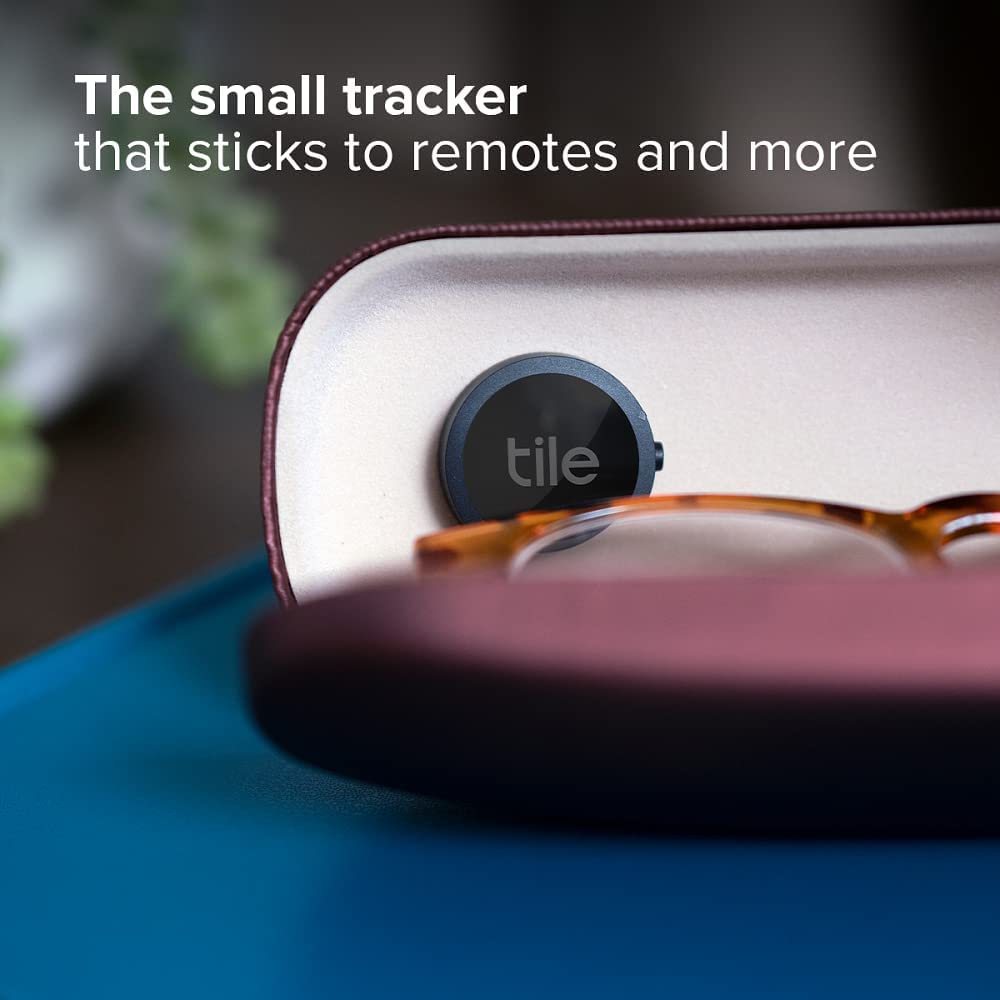สติ๊กเกอร์อัจฉริยะ Sticker (2022) Small Bluetooth Tracker Remote Finder ...
