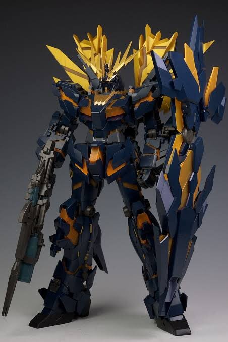 PG 1/60 Banshee Norn Gundam [Daban] - Khayanuk - ThaiPick