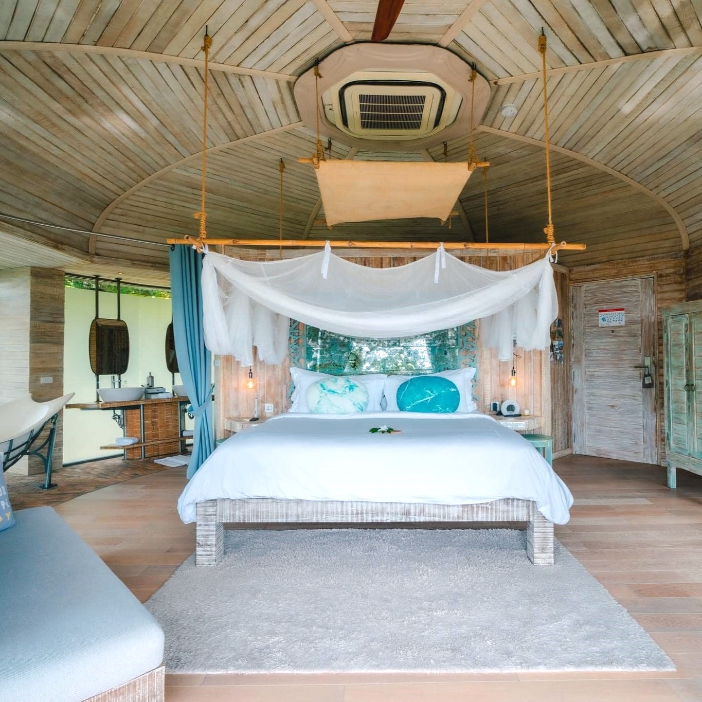 E-voucher TreeHouse Villas Koh Yao พังงา - Nature Calling Package 3 วัน ...