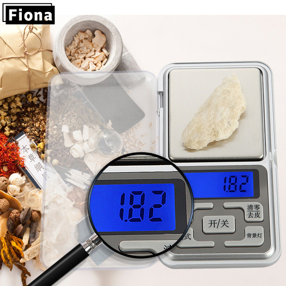 FS Scales เครื่องชั่งอิเล็กทรอนิกส์ในครัวเรือนขนาดเล็ก เครื่องชั่งครัว ...