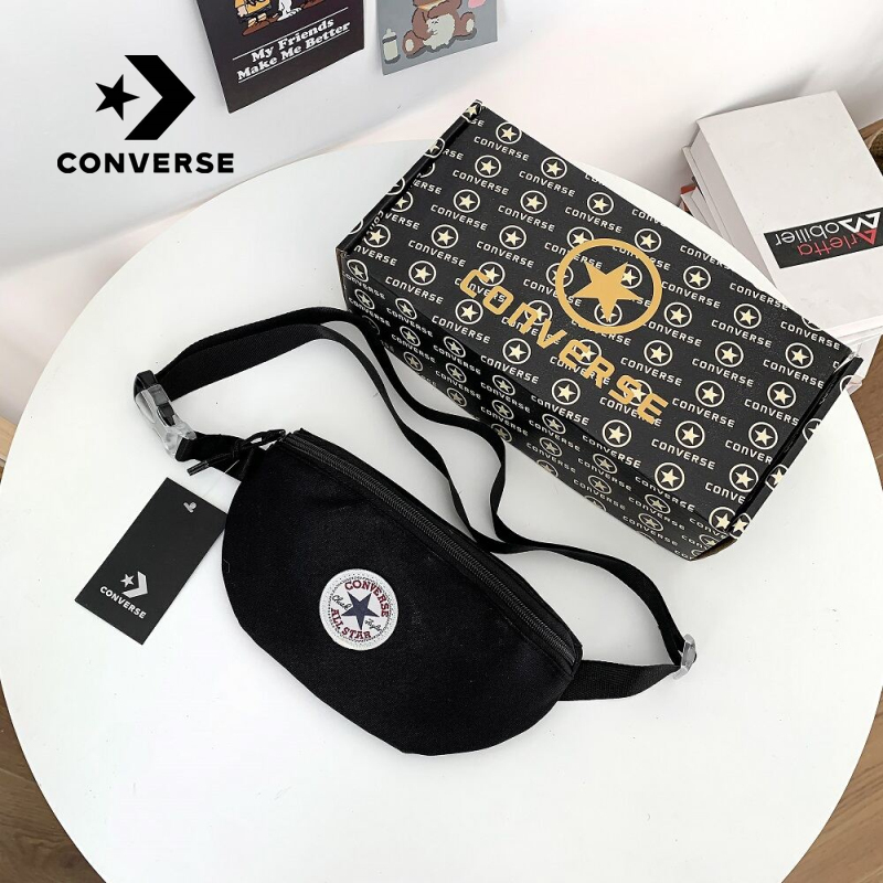 【Limited time discount】CONVERSE Men's and Women's CrossBody Bags B020 ...