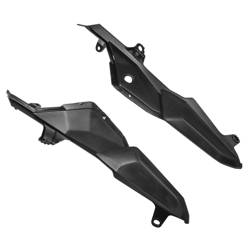 Motorcycle Lower Passenger Rear Seat Side Cover Motorcycle Fairing for ...