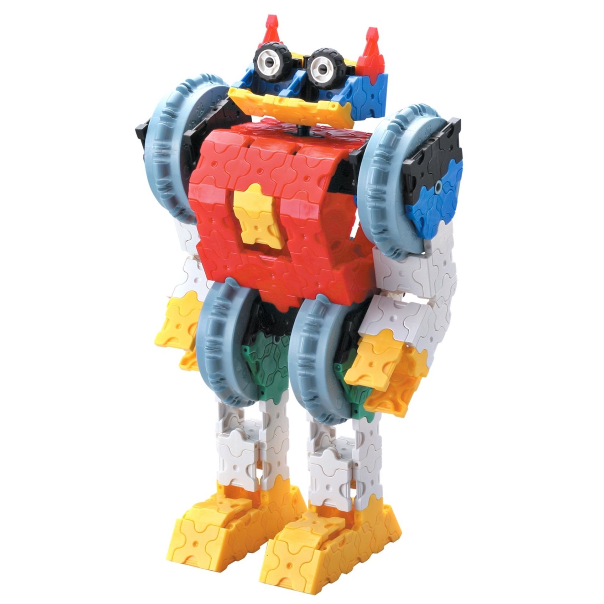 LaQ Basic 5000 ลาคิว ชุด เบสิค 5000 ตัวต่อเสริมพัฒนาการ เสริมทักษะ ผลิตในญี่ปุ่น สำหรับเด็ก 5 ...