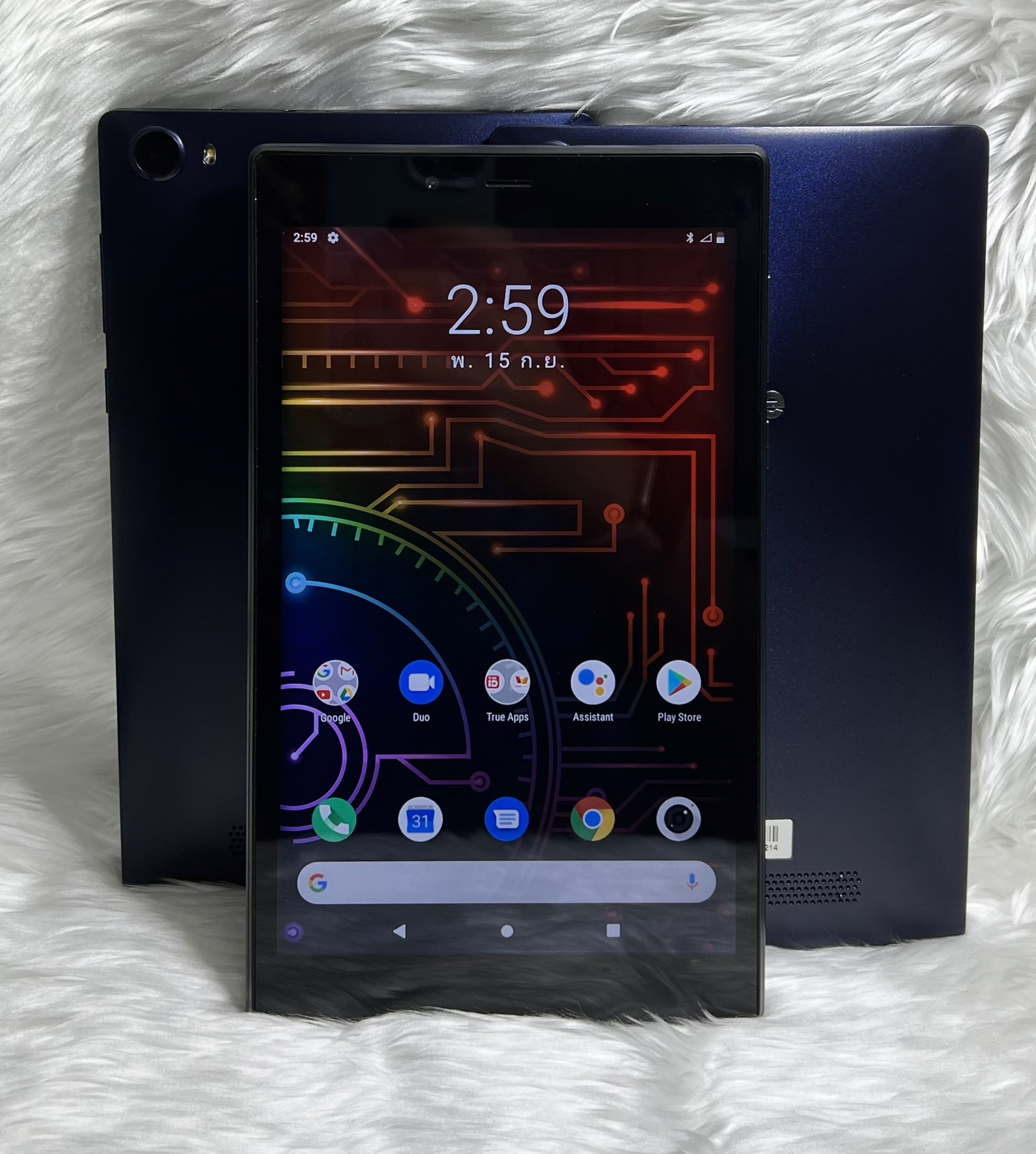 แท็ปเล็ตTrue SMART TAB 4Gใช้งานได้ทุกเครือข่าย มือสองพร้อมใช้งานสภาพสวย ...