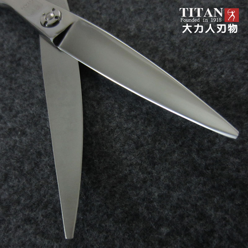 กรรไกรตัดผม Hercules Professional Willow Leaf Hairdressing Scissors ...