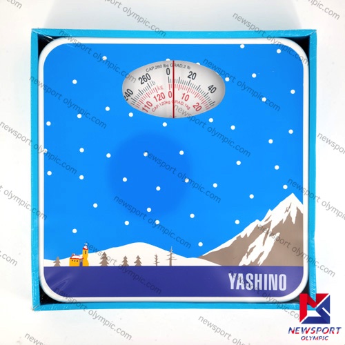 เครื่องชั่งน้ำหนัก YASHINO 9015 - newsport_olympic - ThaiPick
