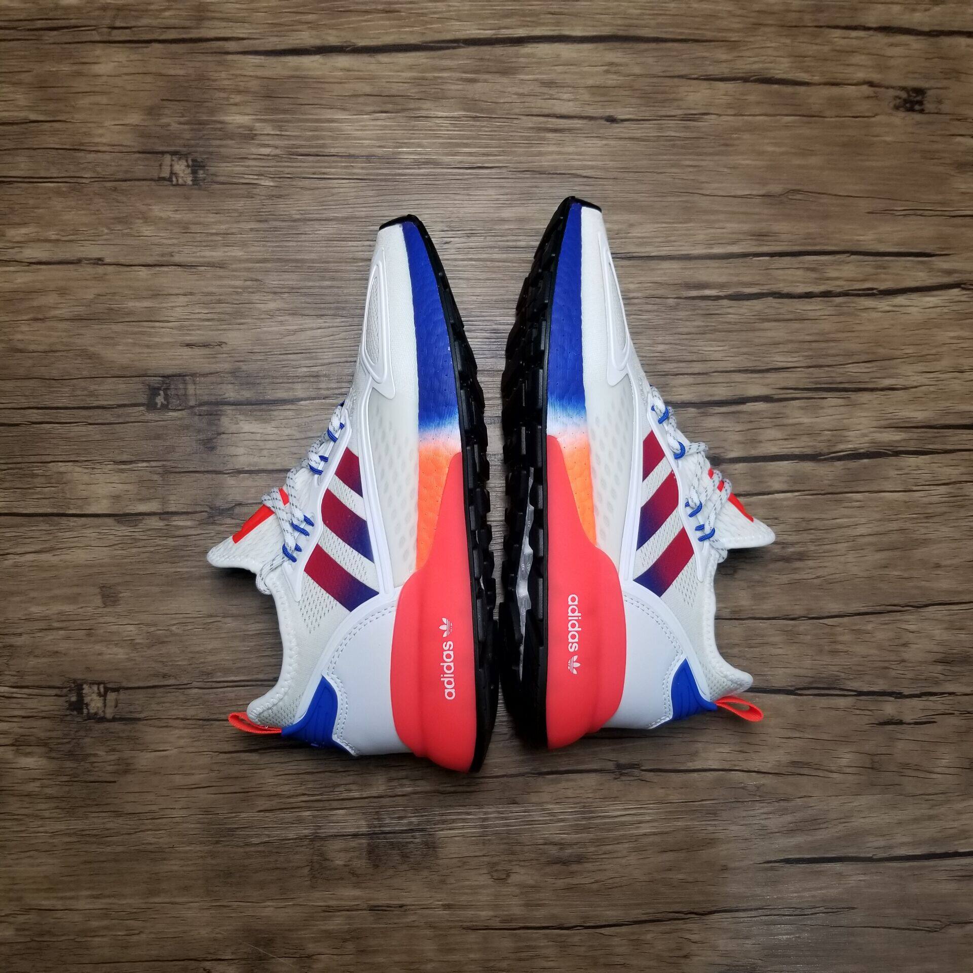 〖today's specials〗ADIDAS ZX 2K BOOST Men's Sports Sneakers A020 - The ...