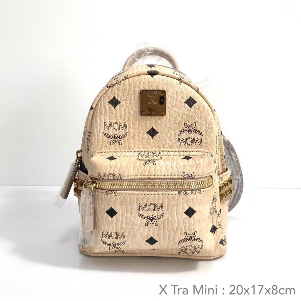 ถูกที่สุด ของแท้ 100 MCM X mini backpack - anGenKAG - ThaiPick