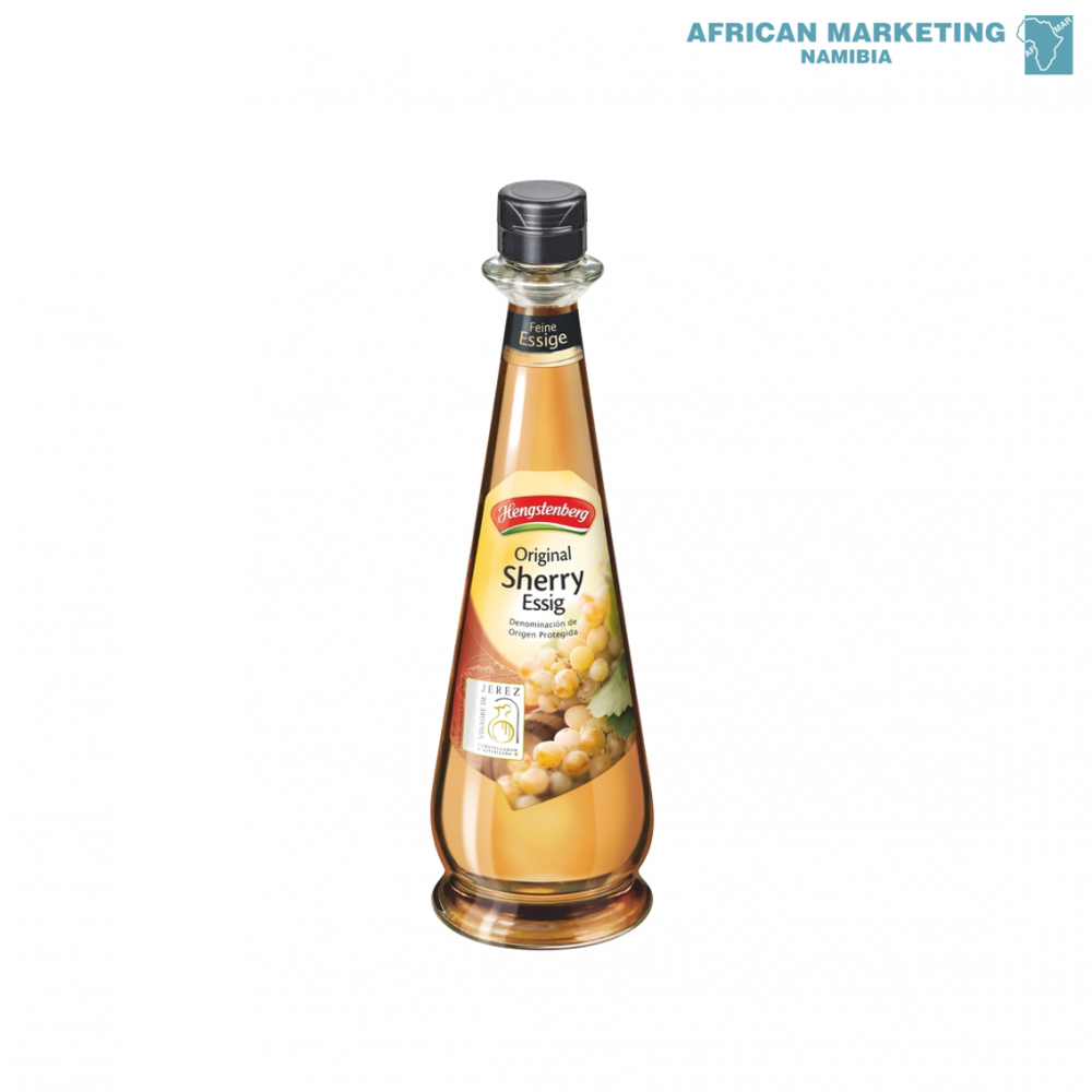 Hengstenberg Original Sherry Essig 500 ml / Original Sherry Vinegar ...