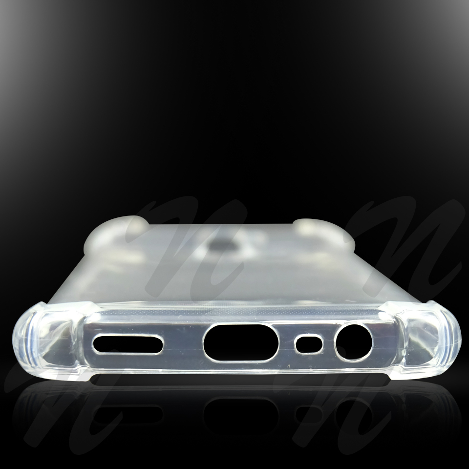 Case Tpu Transparent Cover Full Protective Anti-knock Forเคสใส กัน ...