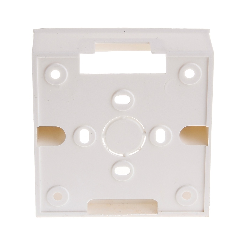 86 Type Switch Socket Base Outfit Junction Box Surface Mount Bottom Box ...