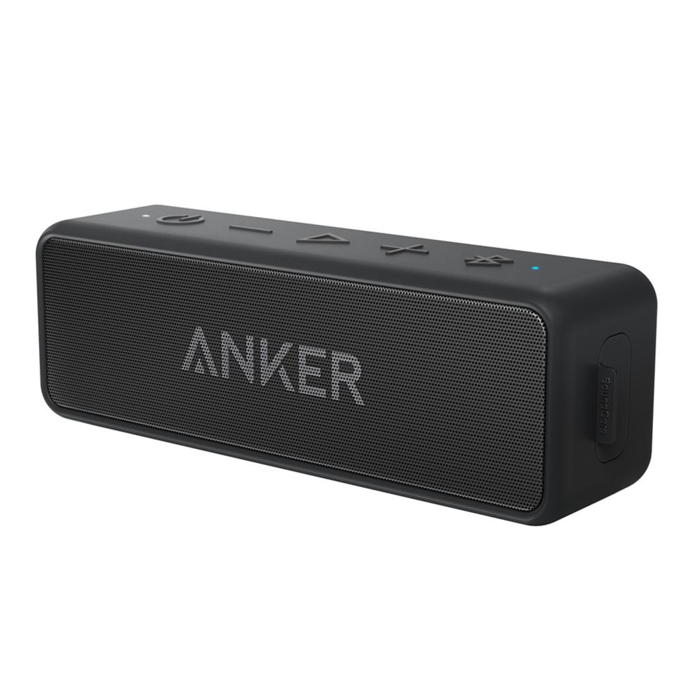 SPEAKER BLUETOOTH (ลำโพงบลูทูธ) ANKER SOUND CORE 2 SELECT AK84 (BLACK ...