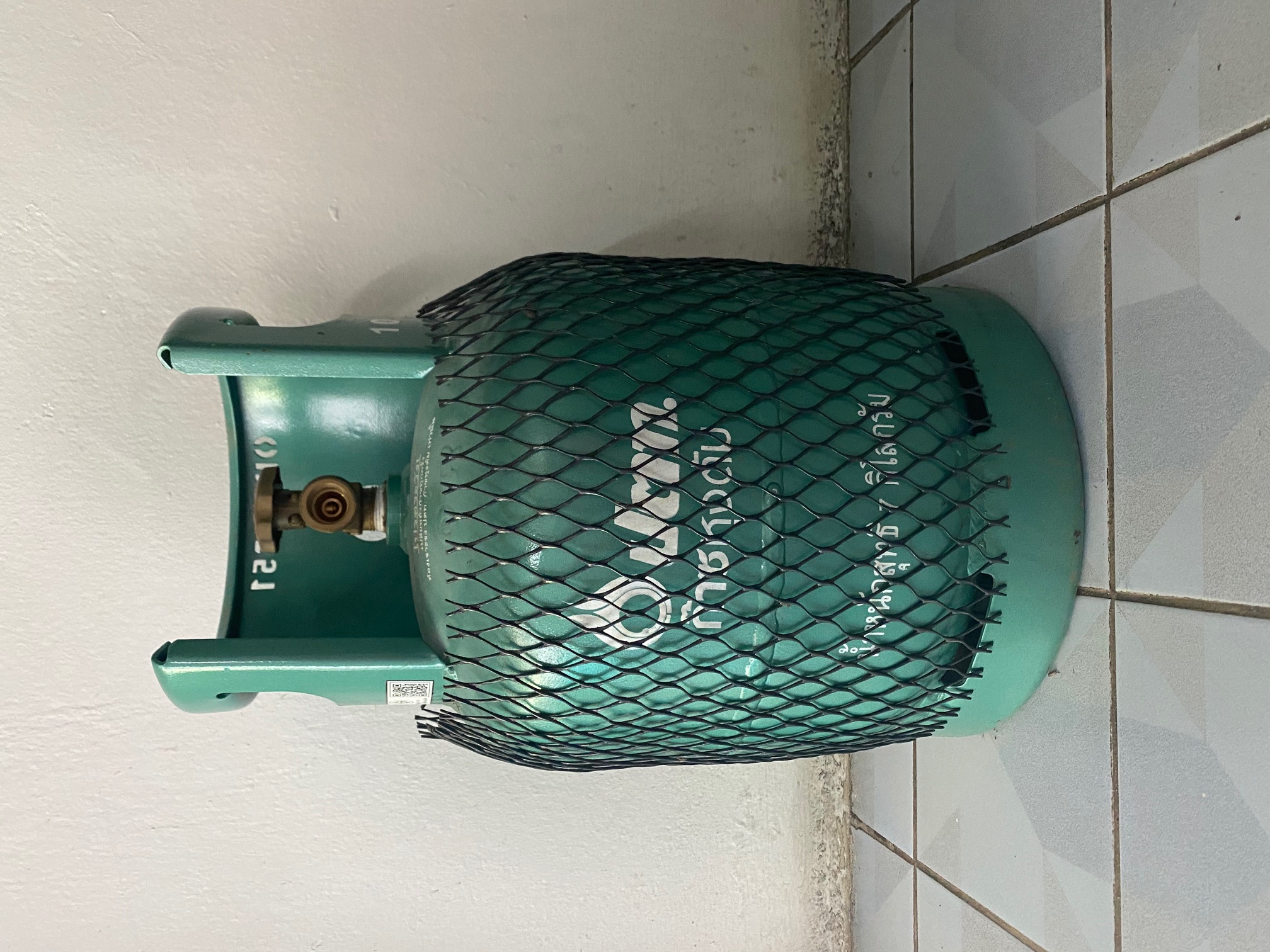 ถังแก๊สกระปุ๊กลุก 7 กิโลกรัม ปตท (PTTOR) ถังใหม่มือ 1 ขนาดบรรจุ 7 กิโลกรัม รุ่นใหม่ ***ถังเปล่า ...