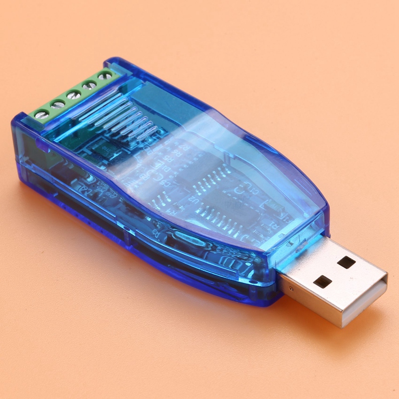 Usb To Rs485 Communication Module Bidirectional Half Duplex Serial Line Converter Lovivi